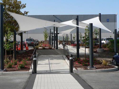 Custom Shade Sails & Shade Structures Australia Wide
