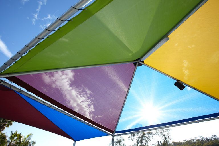 4 sun shade products to combat the sun - Global Shade