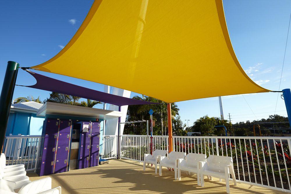 Shade Structures Central Coast - Shade Sails, Awnings - Global Shade