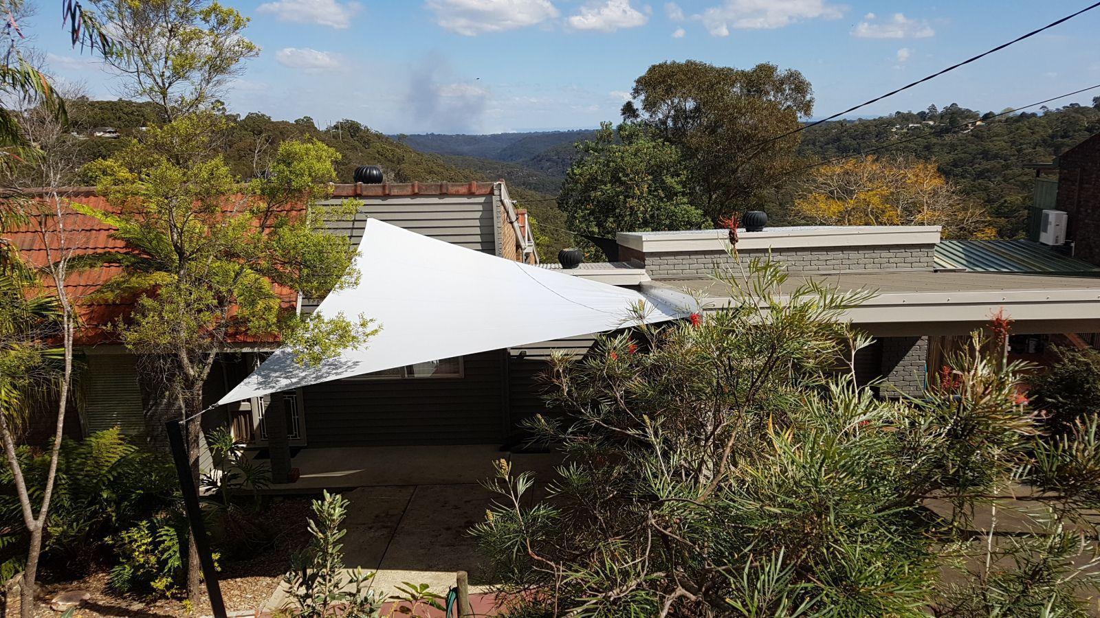 Serge Ferrari 502 Waterproof Shade Sail Fabric - Global Shade