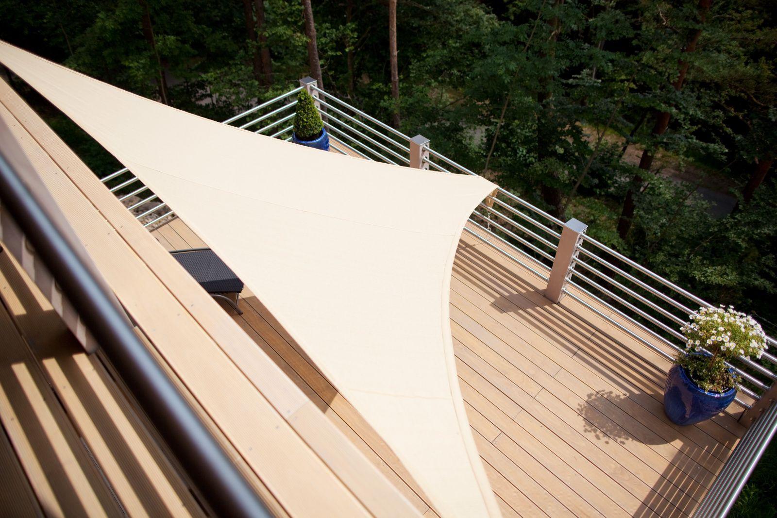 4 Common Uses of Standard Triangle Shade Sails - Global Shade