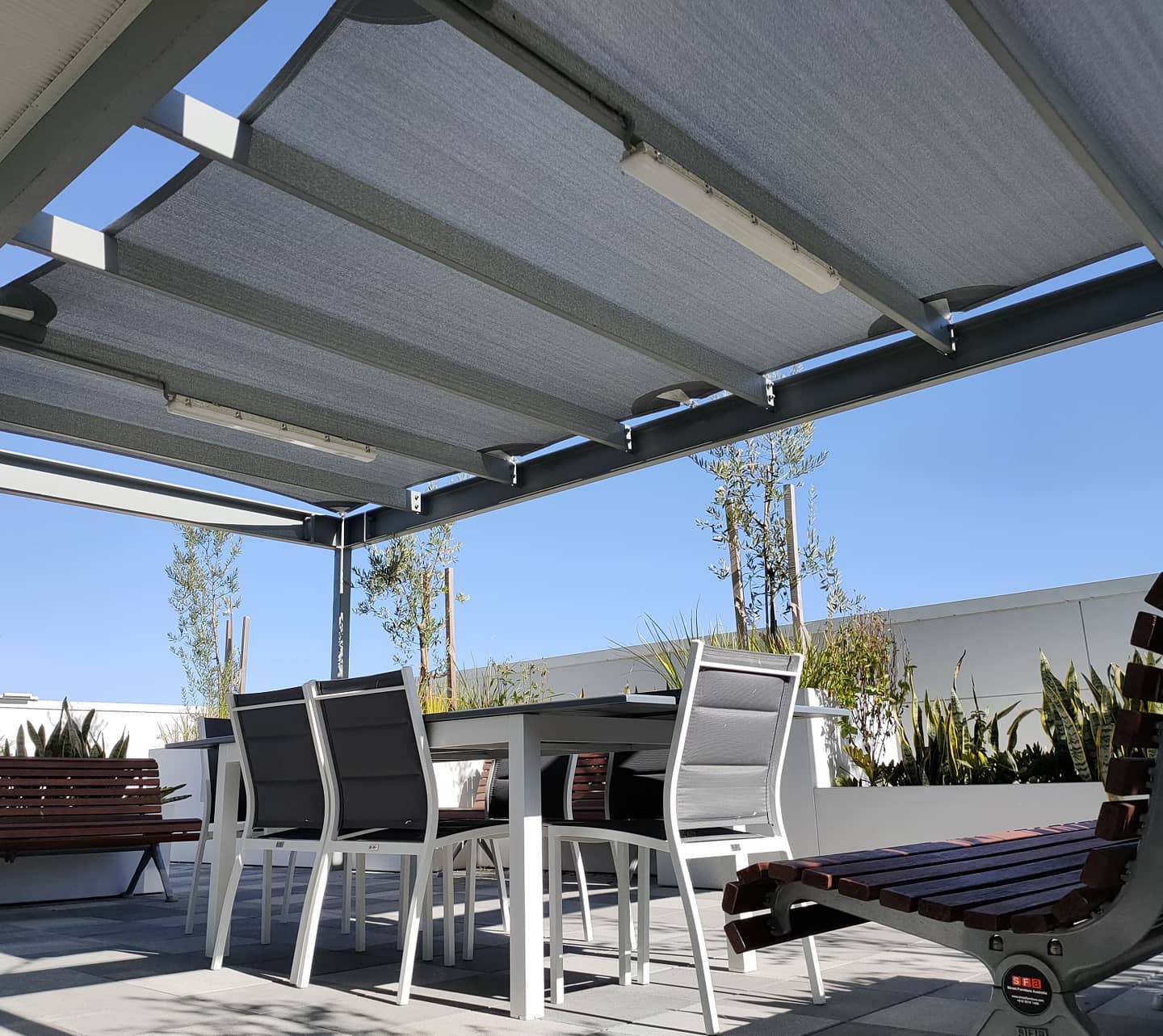 Shade Sails & Structures for Patios - Global Shade